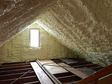 Rodent Control With Spray Foam Insulation in Chicago, IL